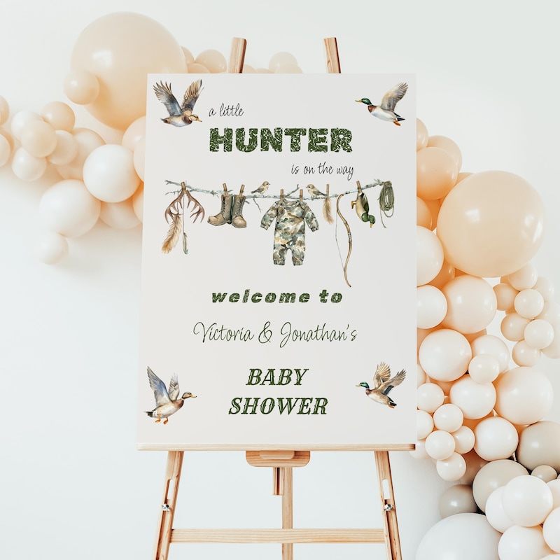 Little Hunter - Etsy