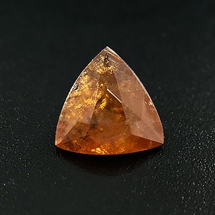 Parisite (INCREDIBLY RARE gemstone) 0.73 cts - Zagi Mt, Pakistan