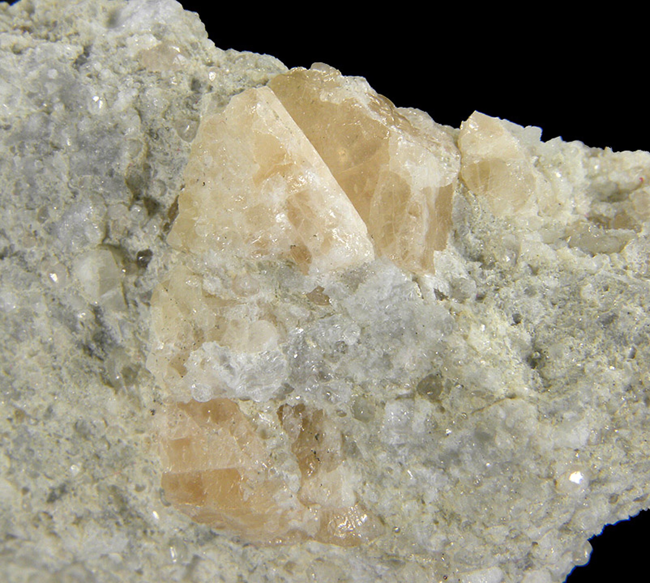 Boracite / (rare color) / Locality - Alto Chapare District, Chapare ...