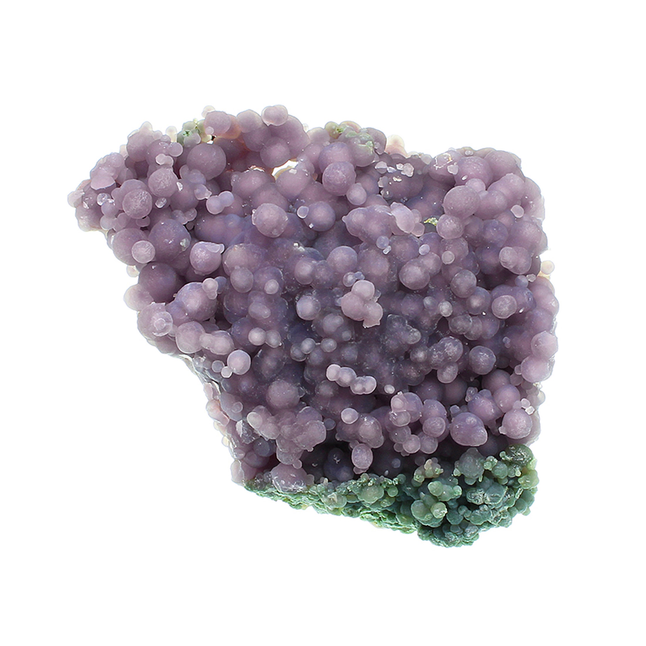 Quartz / (var. - Chalcedony) / (var. - Agate) / (Grape Chalcedony ...