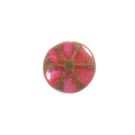 Trapiche Ruby / Locality - Mong Hsu, Loilem District, Shan State ...