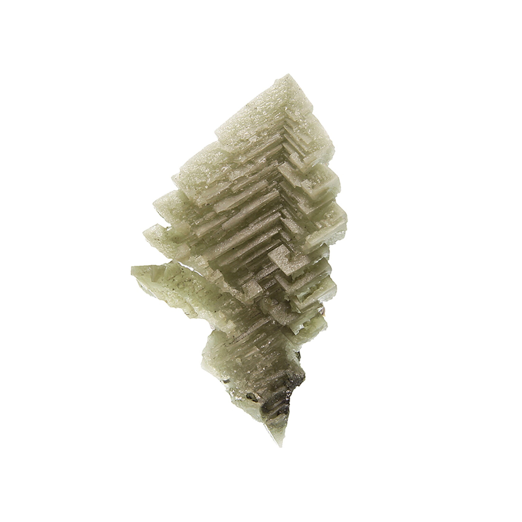 Halite with rare Tolbachite inclusions / Locality - Sieroszowice Mine ...