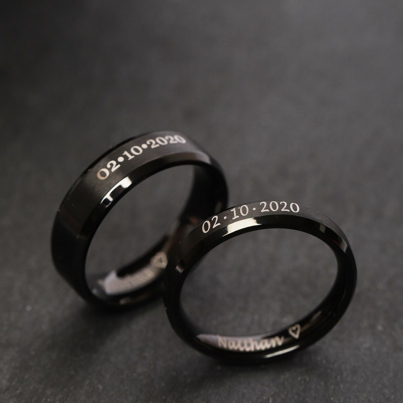 Couples Ring - Etsy