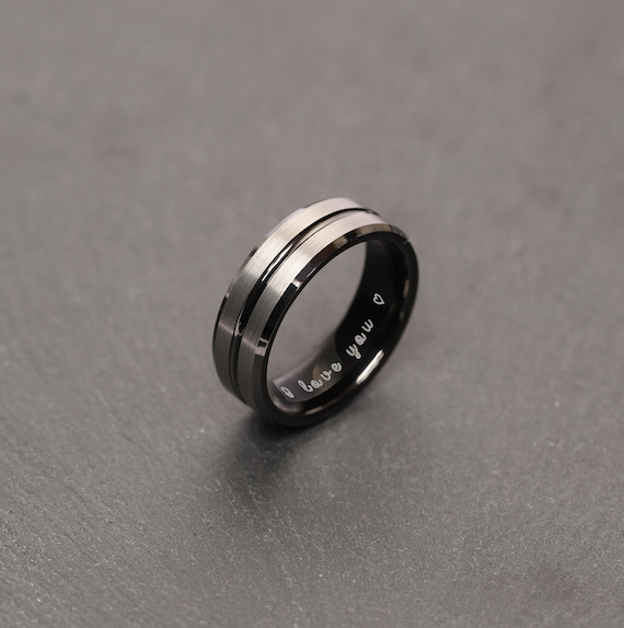 Promise Rings For Men