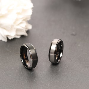 Personalized Promise Ring for Him Rings for Men Mens Promise Ring ...