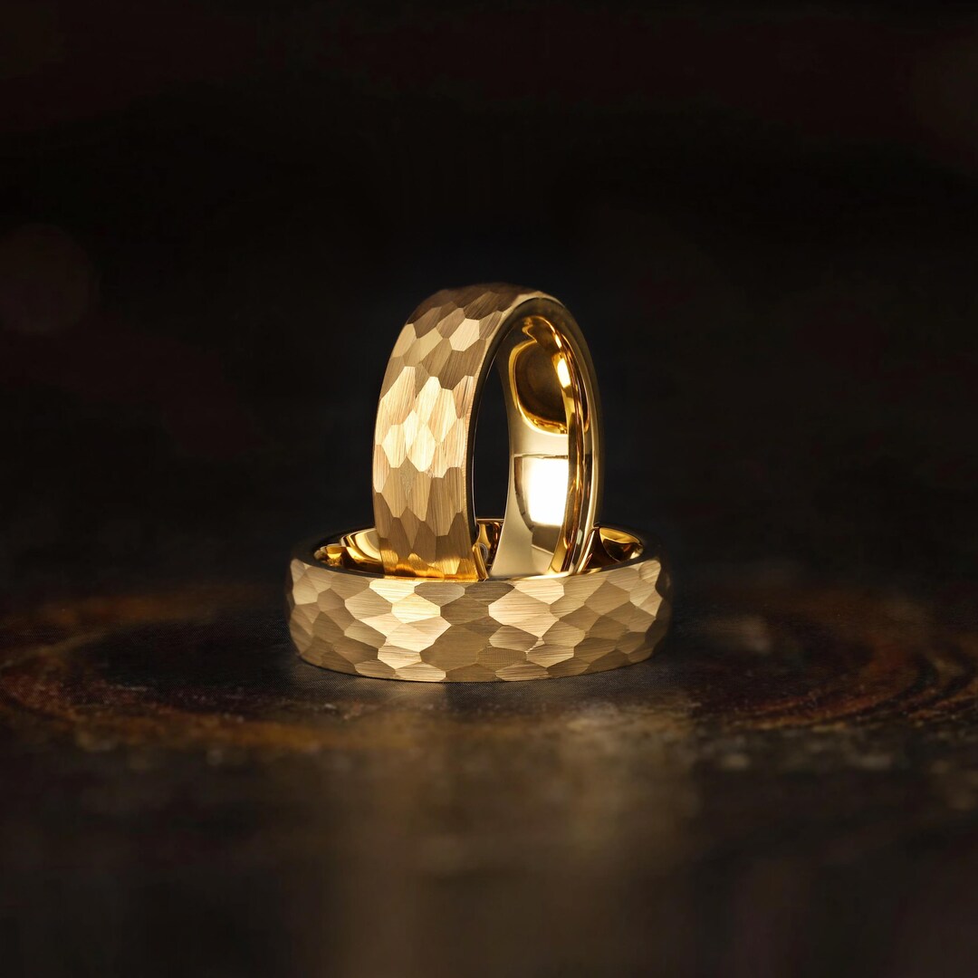 Custom Hidden Message Ring for Men Valentine's Day Gift for Boyfriend ...