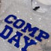 Personalized Comp Day Sweatshirt| Cheer Sweatshirt| Competition Day ...
