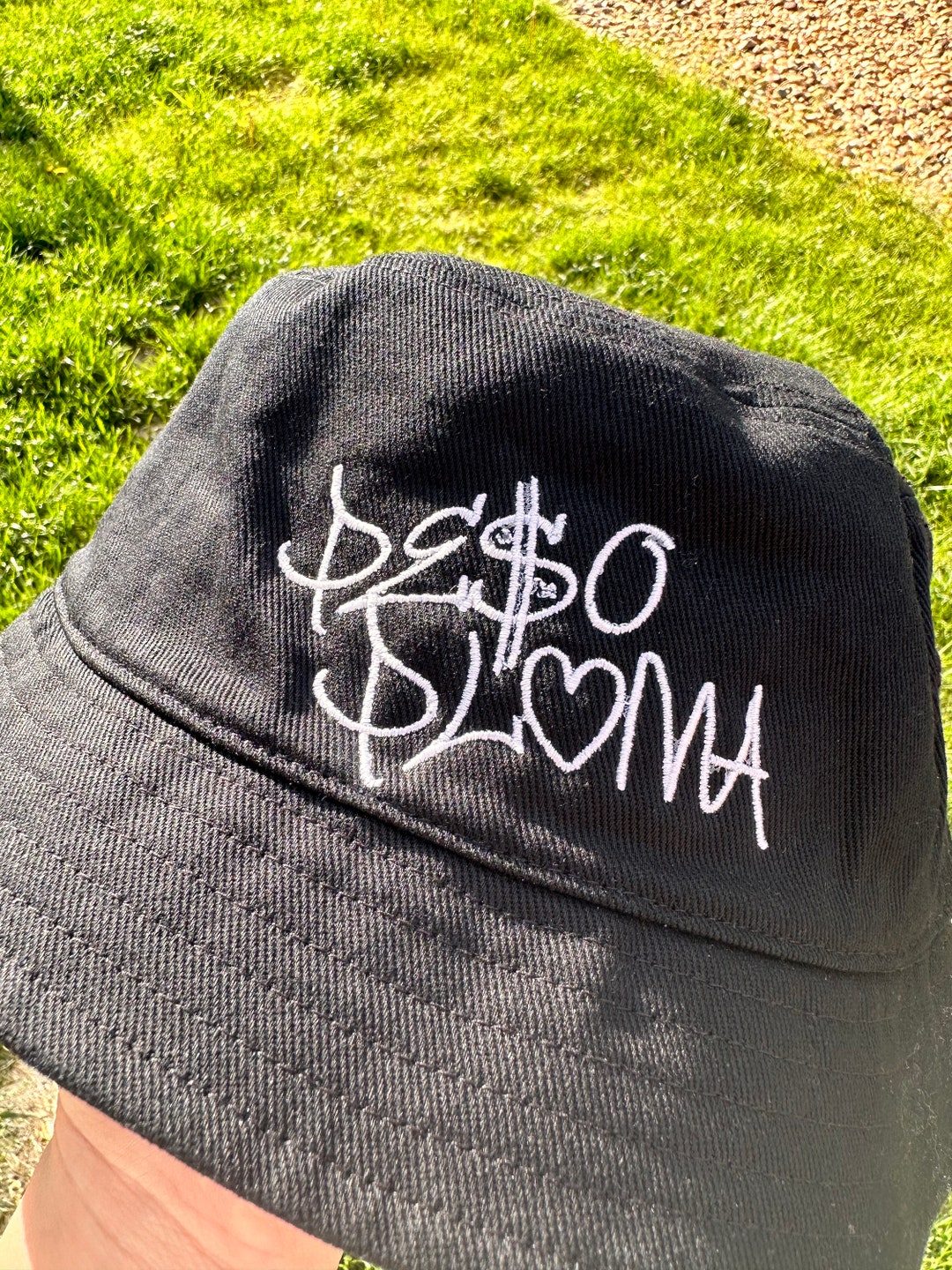 Peso Pluma Bucket Hat - Etsy