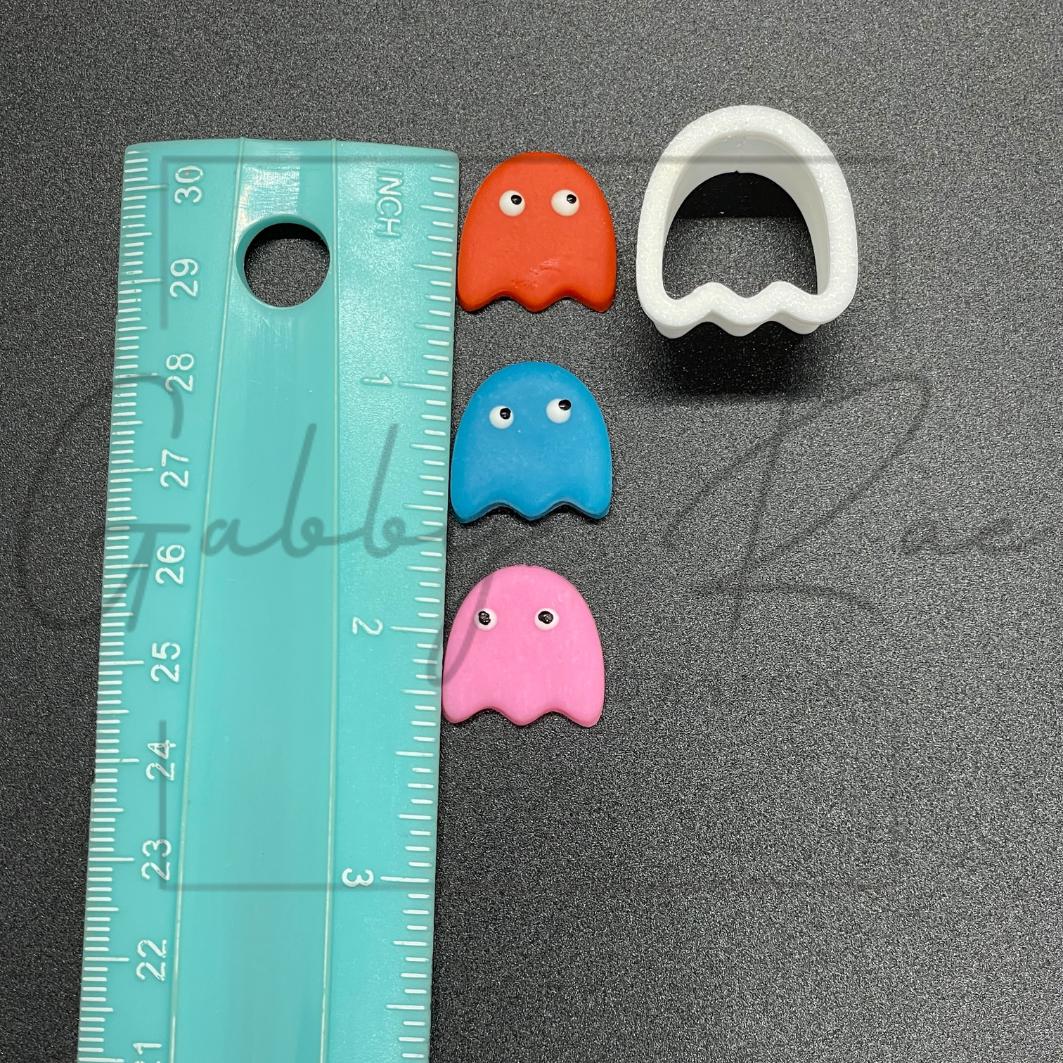 Pac Man Clay Cutter Set - Etsy