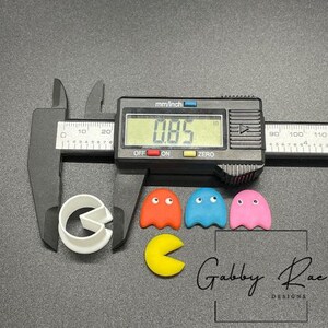 Pac Man Clay Cutter Set - Etsy
