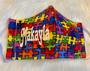 Adult Autism Masks - Etsy