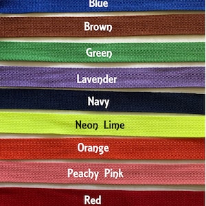 Personalized Key Fob Keychain | Custom Embroidered Name Keychain Strap ...