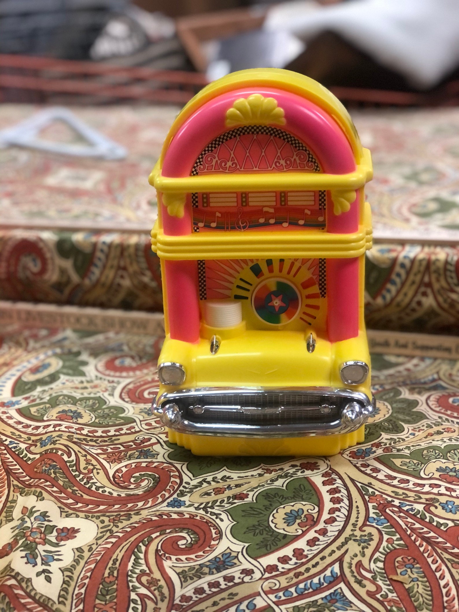 Barbie & The Sensations Jukebox Music Shop | Etsy