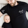Pilot Co-pilot Matching Father and Son Shirts, Dad and Baby Outfits ...