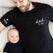 Pilot Co-pilot Matching Father and Son Shirts, Dad and Baby Outfits ...