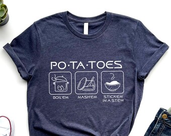 In a Stew Shirt - Etsy