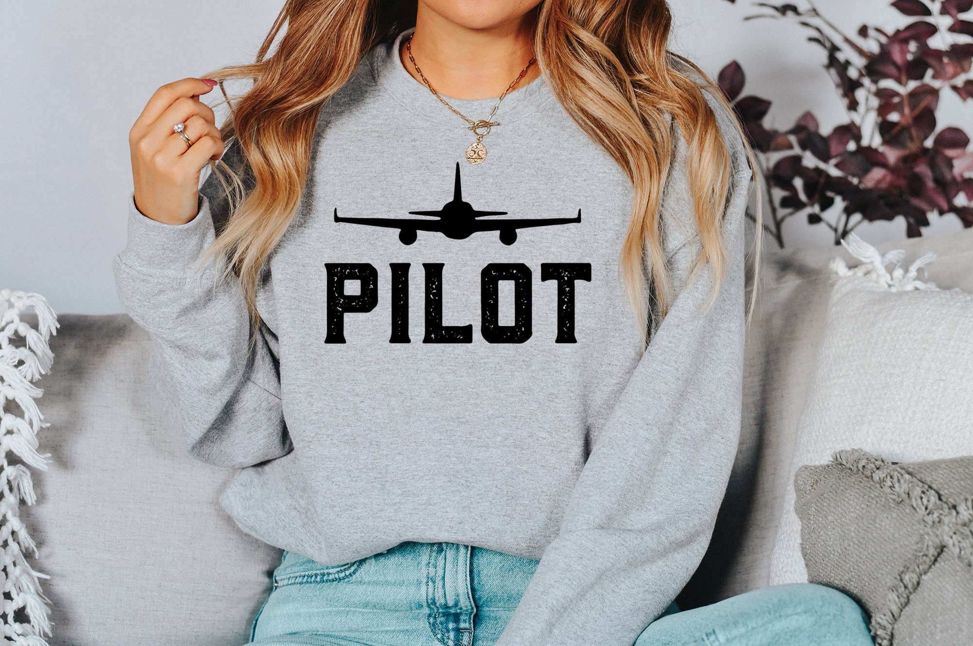 Pilot Co-pilot Matching Father and Son Shirts Dad and Baby - Etsy