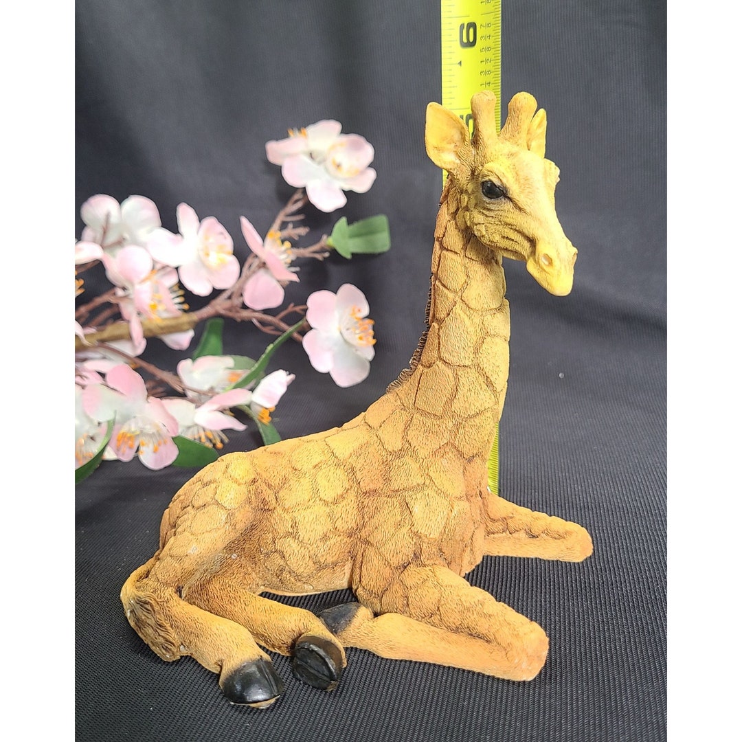 Castagna Stone Giraffe Made in Italy - Etsy
