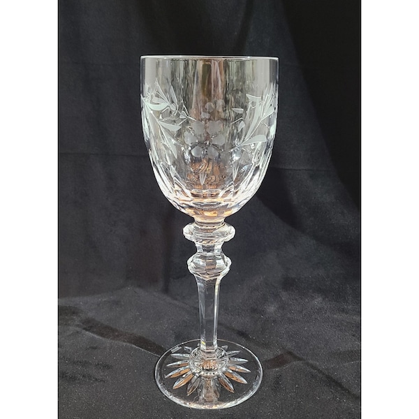 Rogaska Crystal Pattern - Etsy