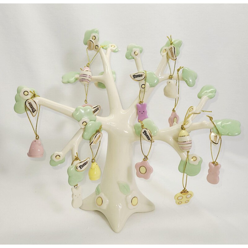 Mini Easter Ornaments - Etsy