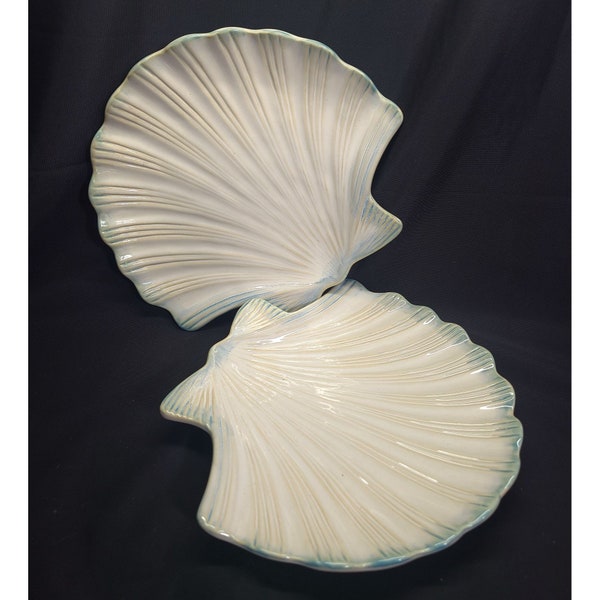 Ceramic Clam Shell - Etsy Australia