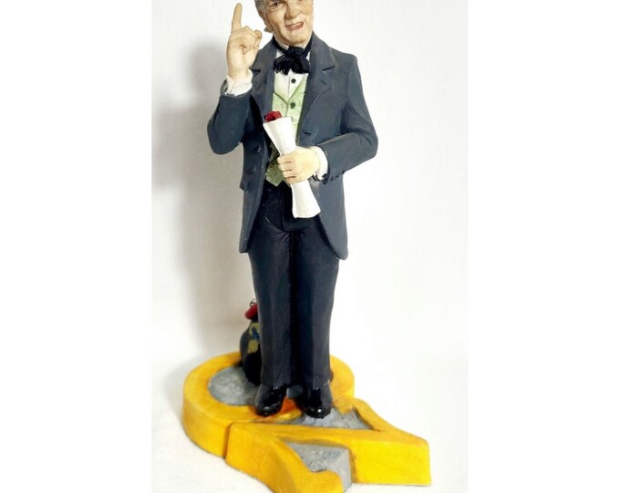 Disney Wizard of Oz Frank Morgan 1989 Dave Grossman Creations - Etsy