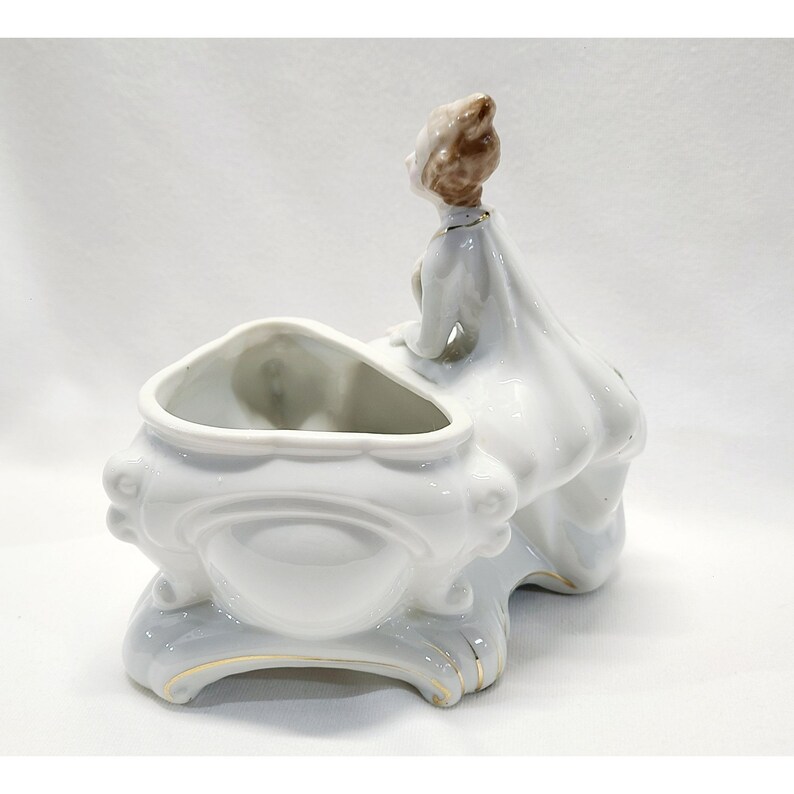 1940s Occupied Japan Rococo Style Planter Porcelain - Etsy