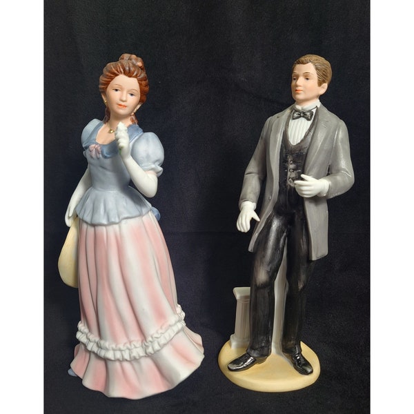 Homco Figurines - Etsy