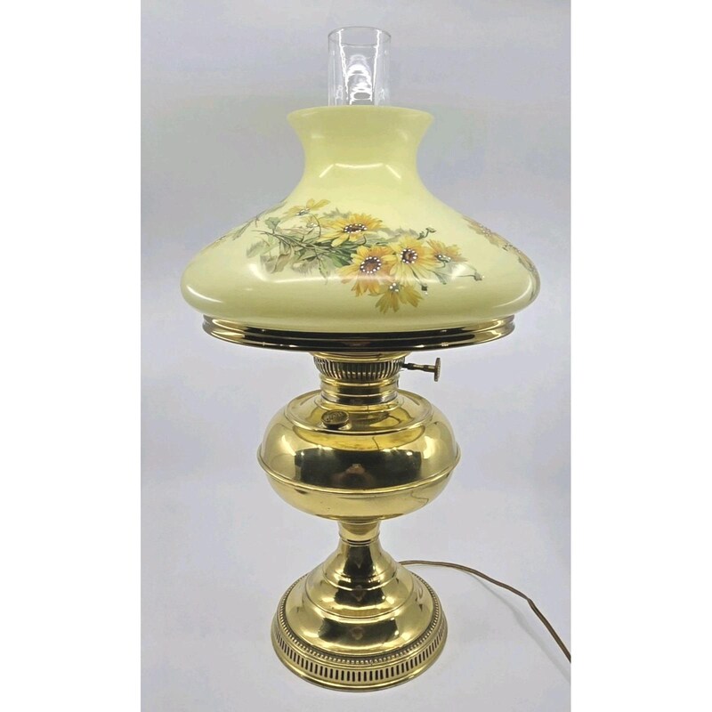 Electric Oil Lamp - Etsy