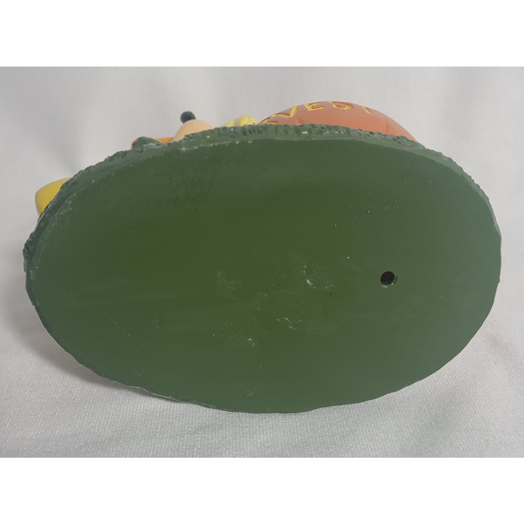 Disney Mickey Mouse Scarecrow Halloween Figure - Etsy