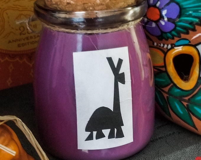 LLAMA EXTRACT / Emperor's New Groove Inspired Candle - Etsy