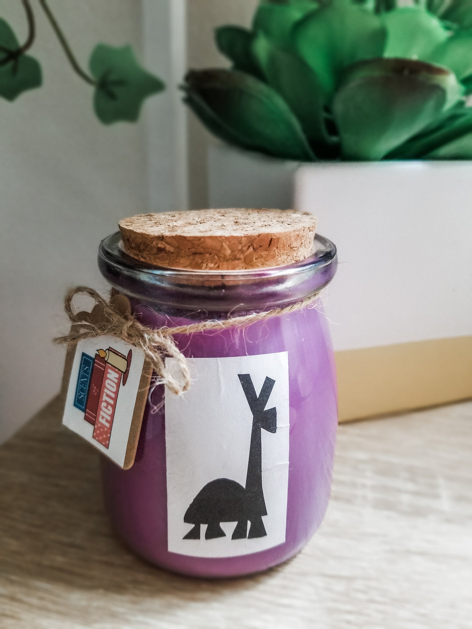 LLAMA EXTRACT / Emperor's New Groove Inspired Candle - Etsy