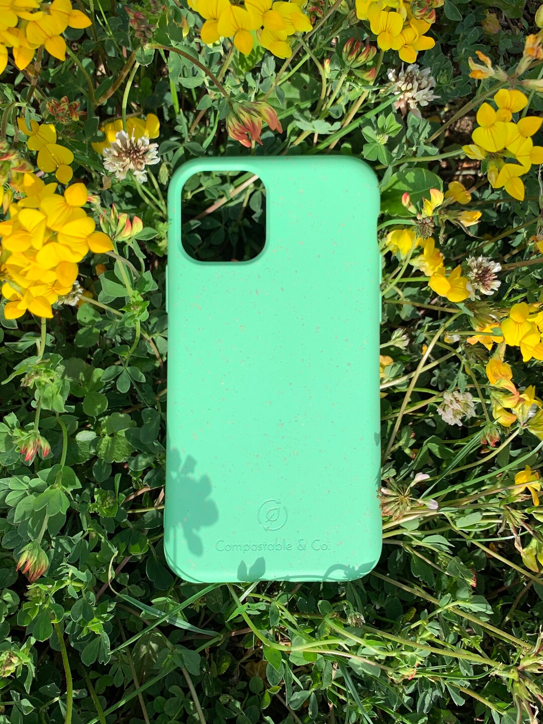 Compostable & Co. iPhone 12 / 12 Pro Eco Friendly Biodegradable Zero ...