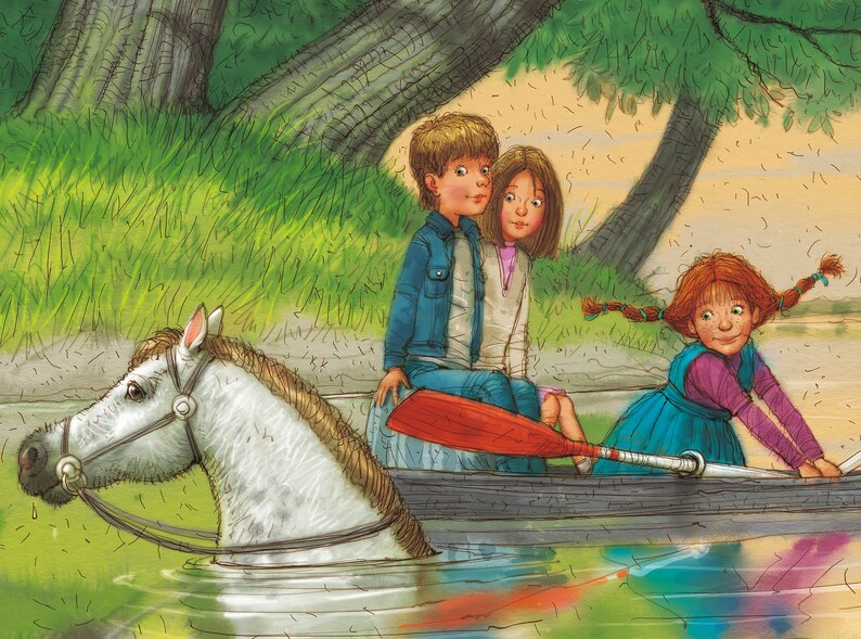 Kids Poster Printable Animal Poster gift for Kids - Etsy