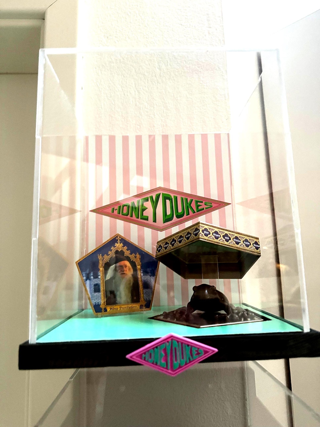 Chocolate Frog Display Box - Etsy