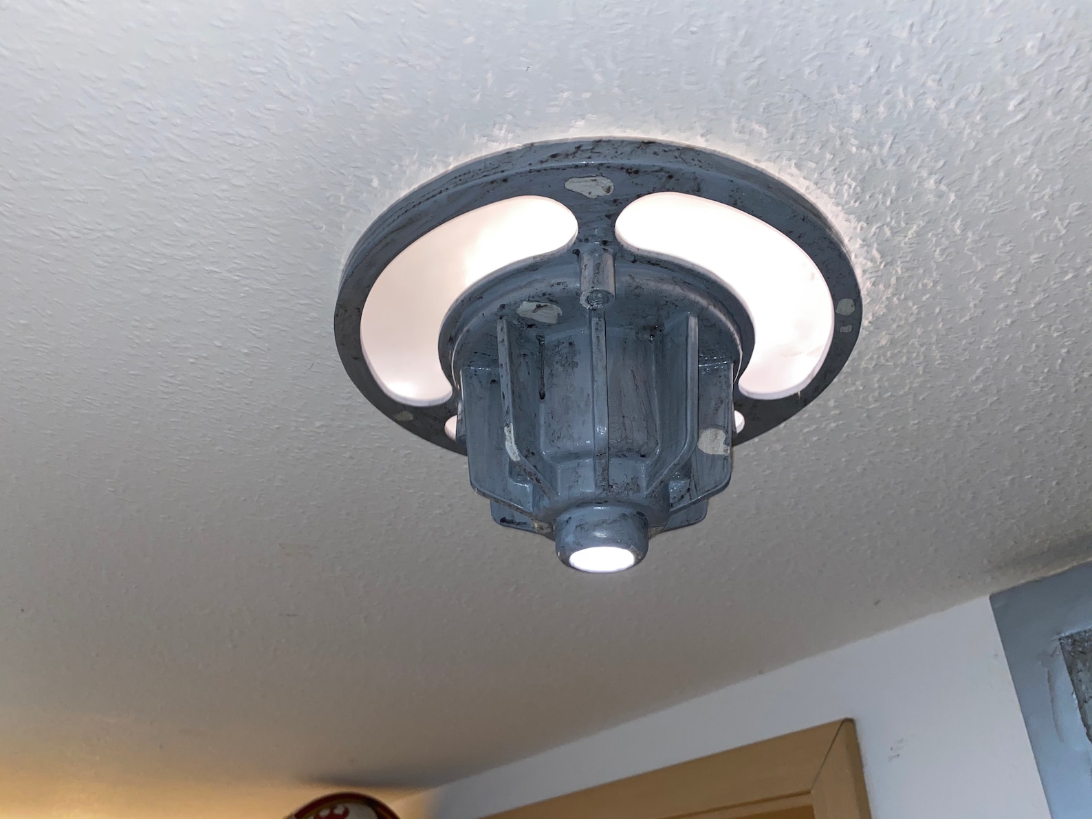 Star Wars Millennium Falcon Wall Ceiling Light | Etsy