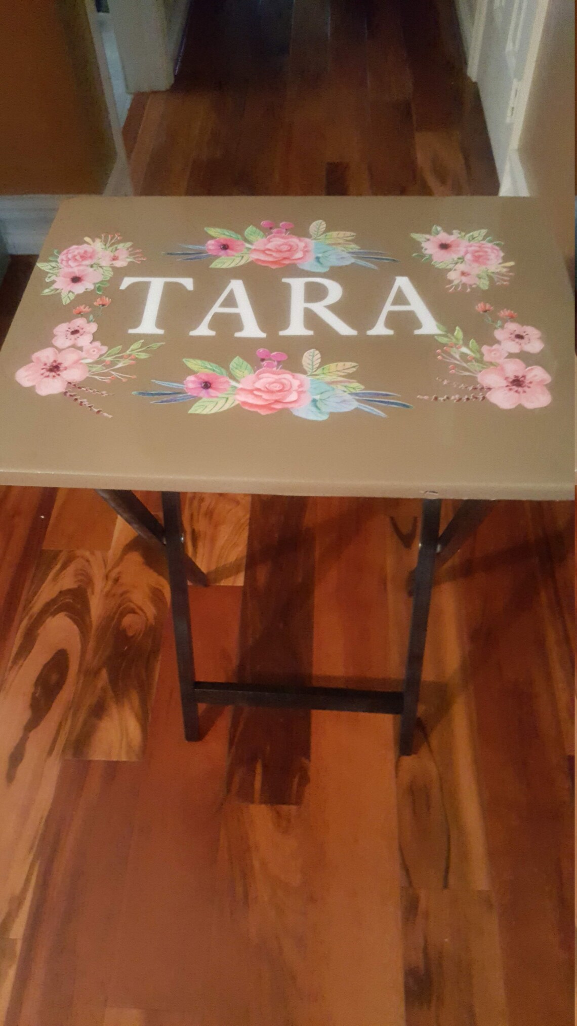 Sale Custom TV Tray/table - Etsy