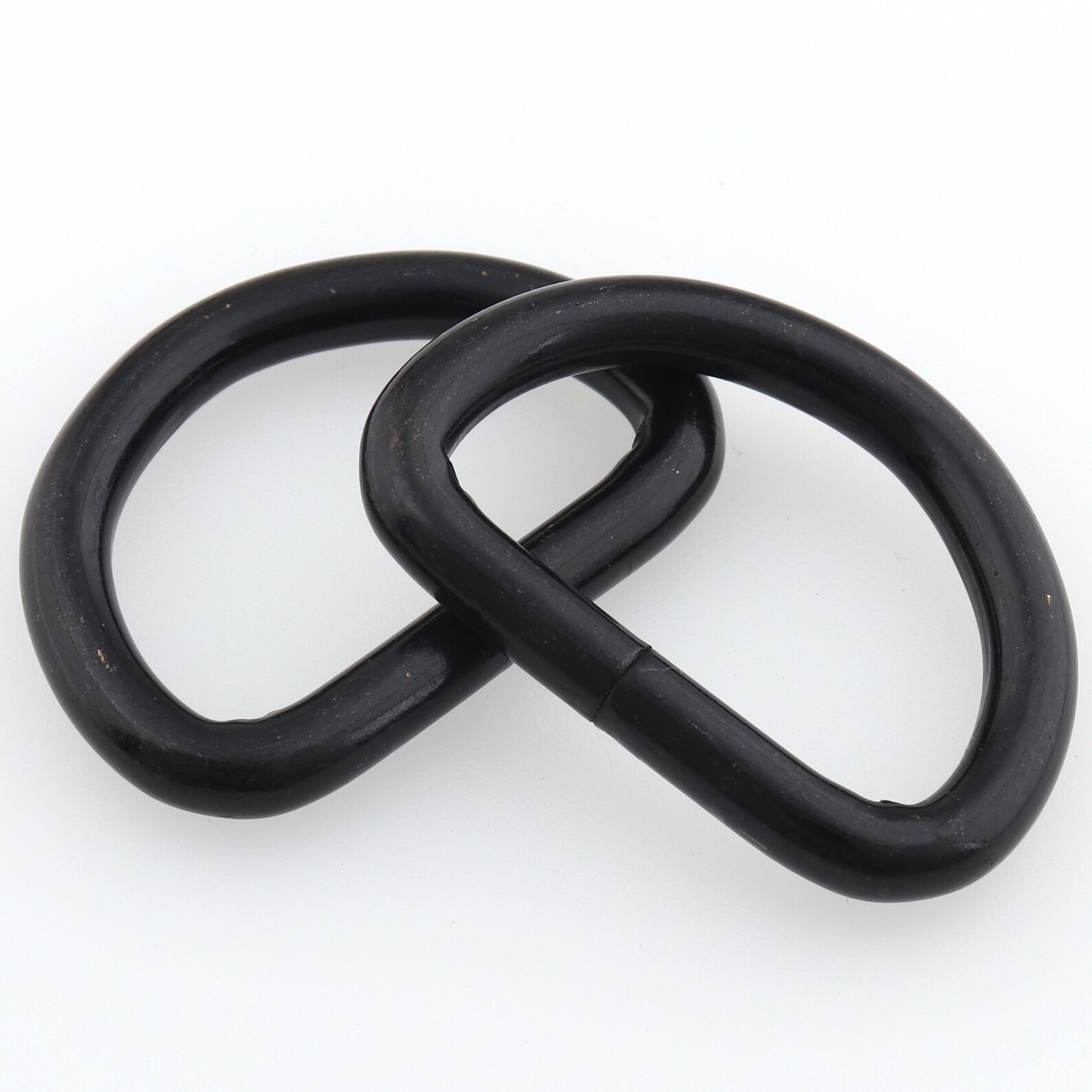 32mm D Rings Buckles Webbing Black 1.25'' Inner Strapping Bags Belts ...