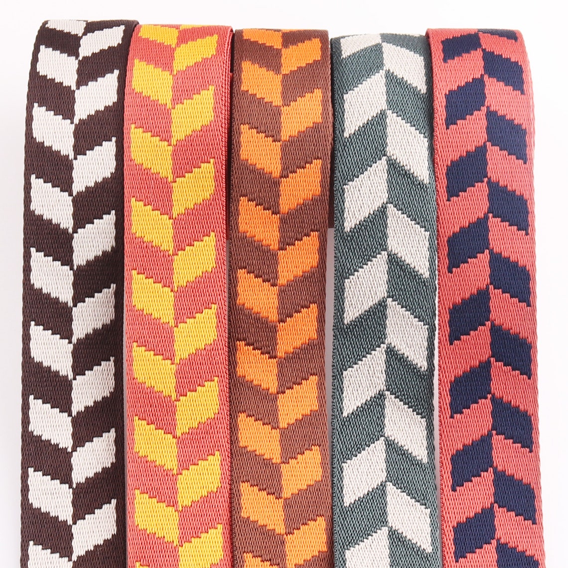 Webbing Grid Stripe Pattern Webbing Nylon Stripe Webbing for - Etsy