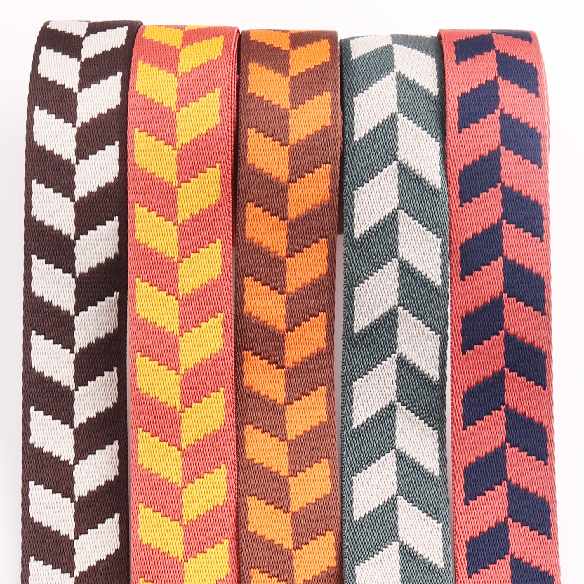 Webbing Grid Stripe Pattern Webbing Nylon Stripe Webbing for - Etsy