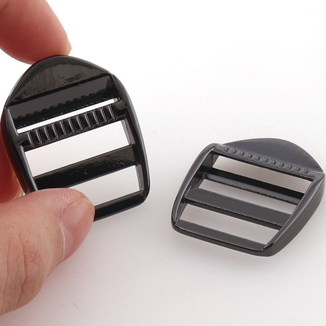 Tension Buckles Ladder Buckles/metal Tri-glide Backpack Straps Buckle ...