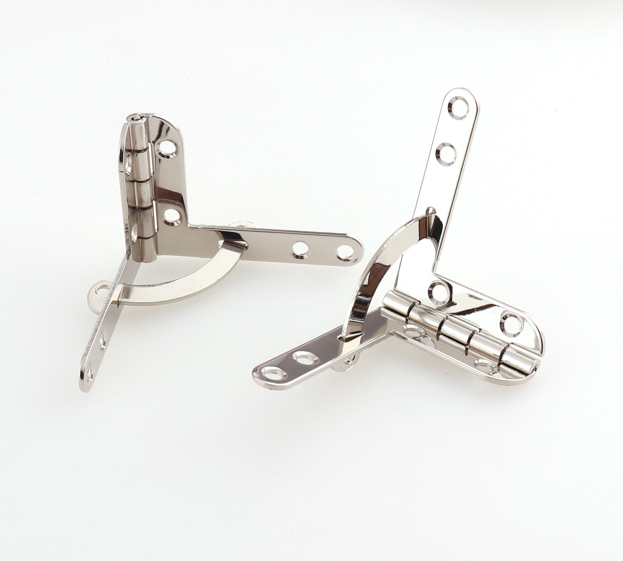 Top Lid Support Hinge, Triangle Wide Angle Furniture, Decorative ...