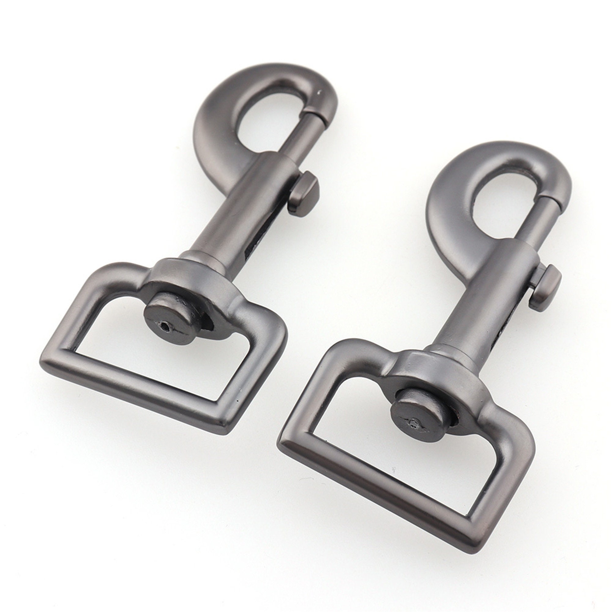 2pcs Large Metal Buckle Hardware Sets Durable Cat Lead Straps - Etsy UK