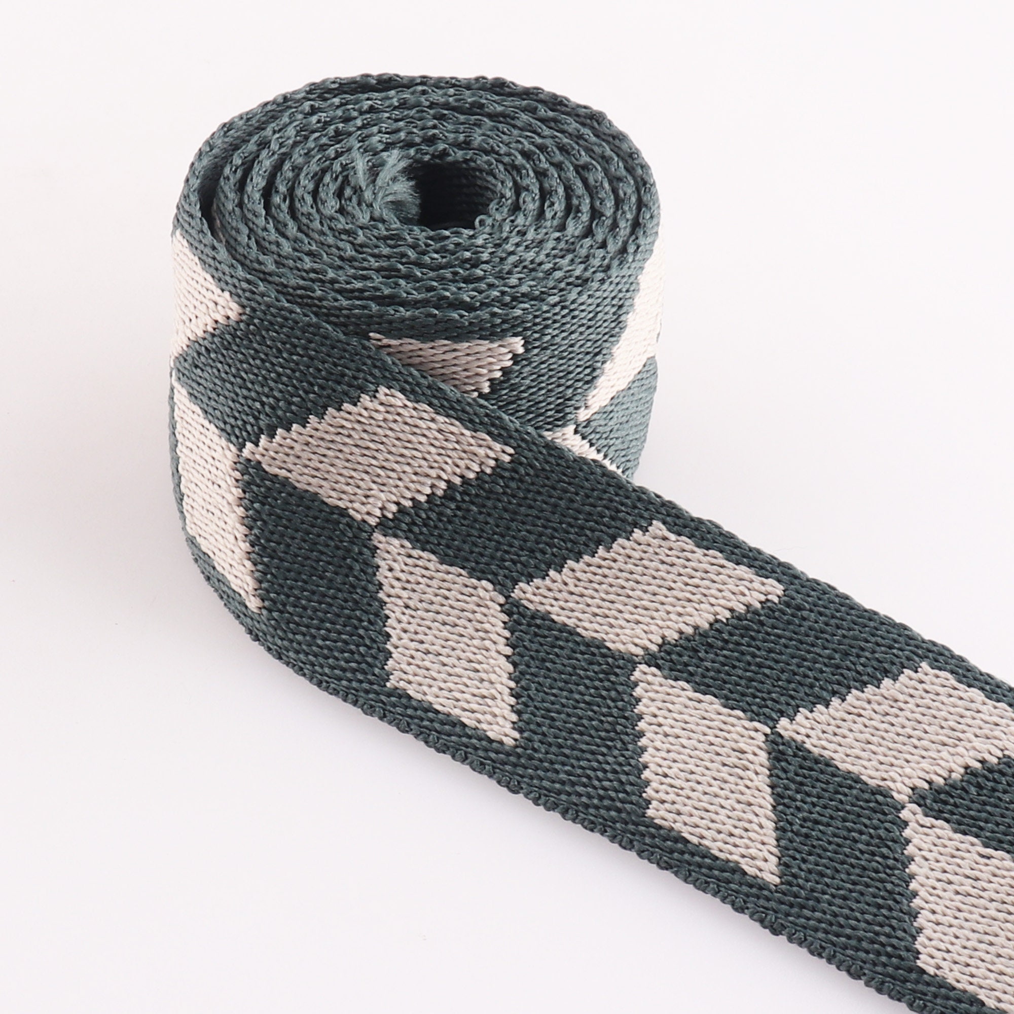 Webbing Grid Stripe Pattern Webbing Nylon Stripe Webbing for - Etsy