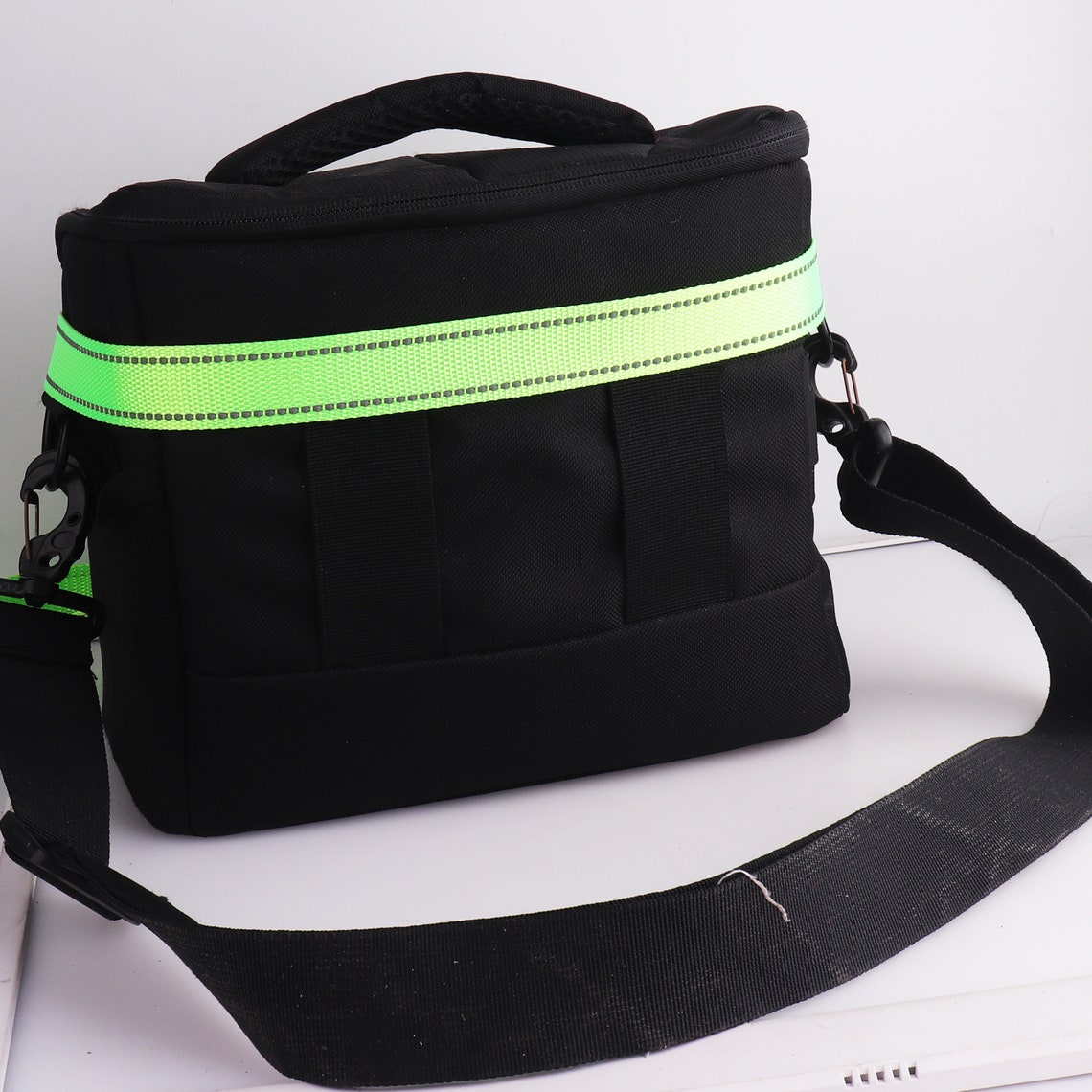 1"reflective Webbing Tape Twill Haberdashery Reflective Tape Grosgrain ...