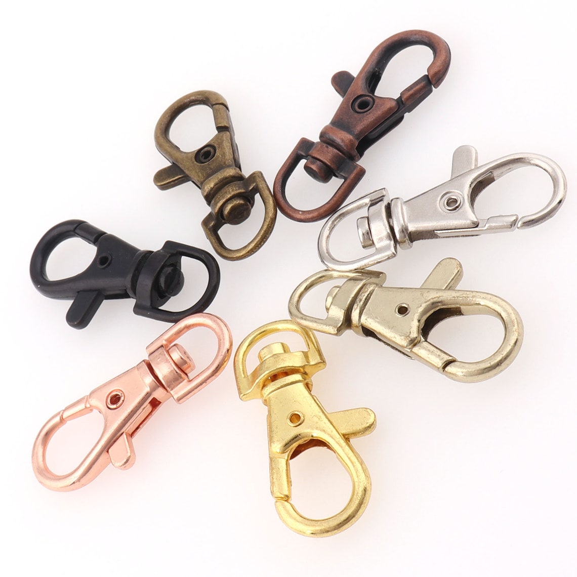 Buckles Rotary Buckles Sling Buckles Key Chains Lobster - Etsy