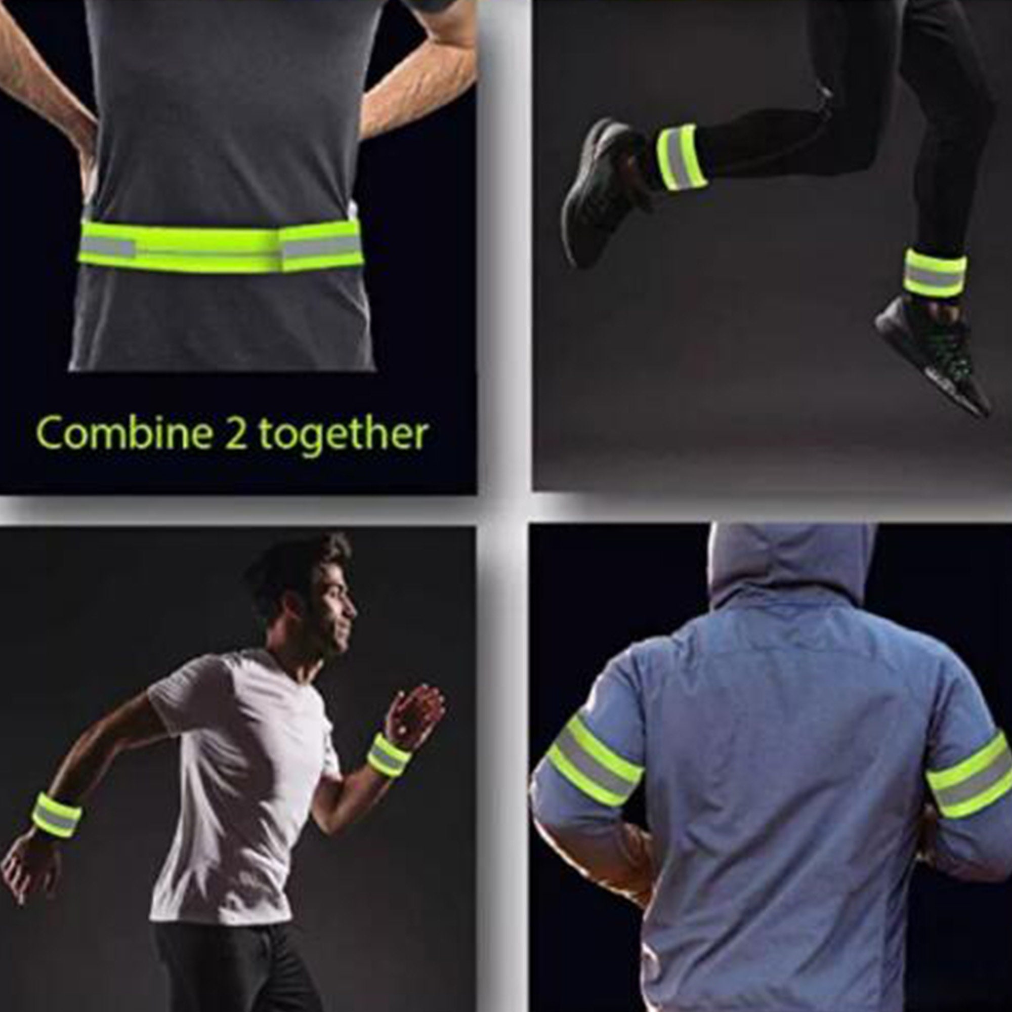 Reflective Stripe Ribbon Fabric Trim Wide Reflector Tape - Etsy