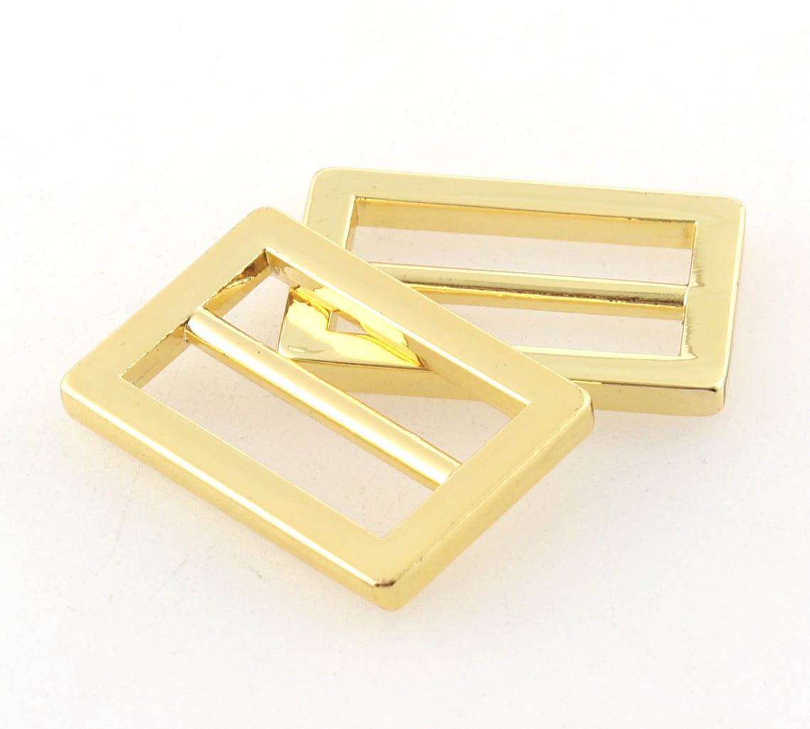 Hebillas metálicas hebillas cinturón hebillas hebillas - Etsy España