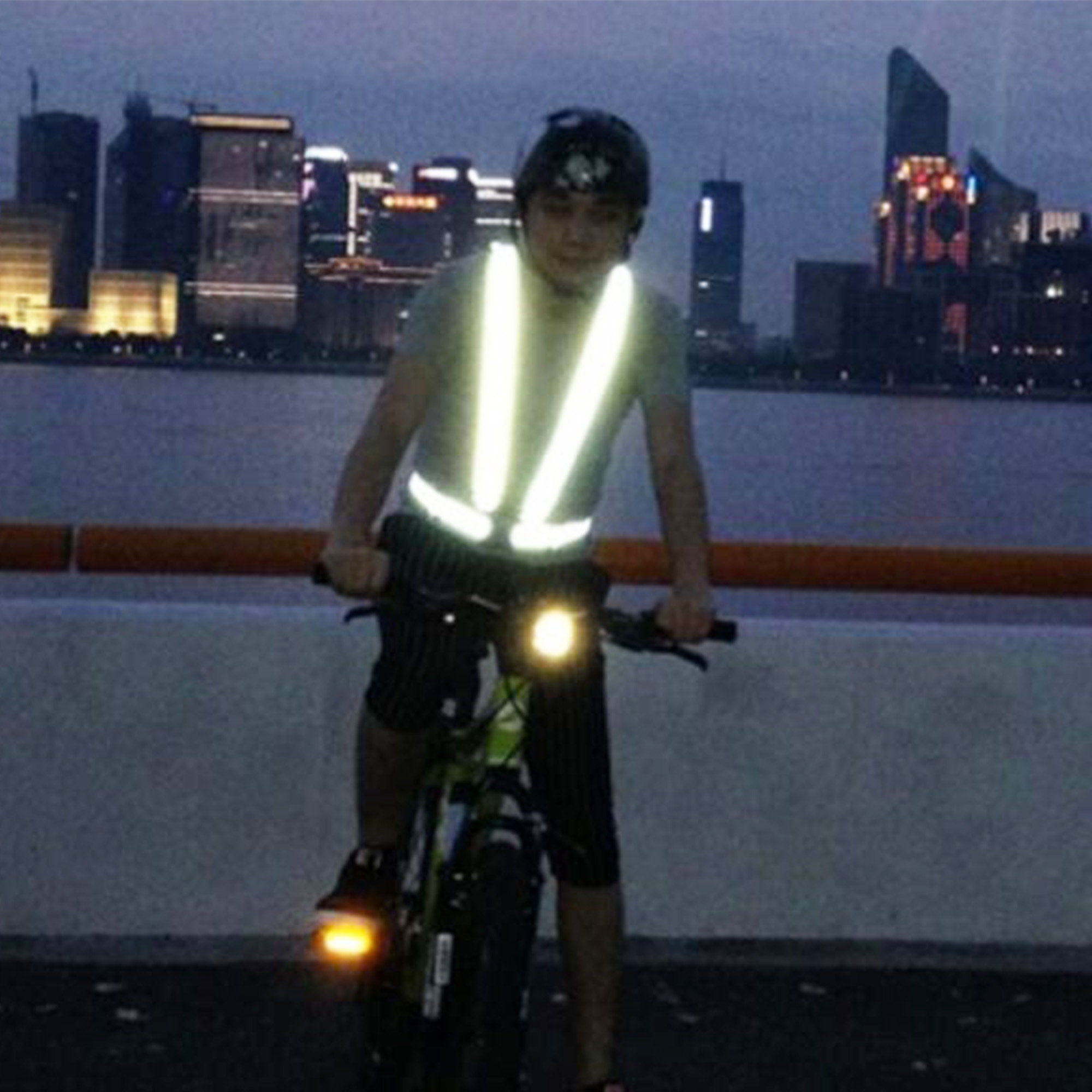 3/4reflective Webbing Tape Twill Haberdashery Reflective Tape Grosgrain ...