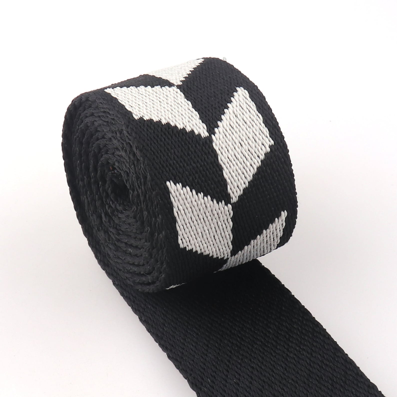 Cotton Webbing 1.5 38mm Striped Webbing Colorful - Etsy